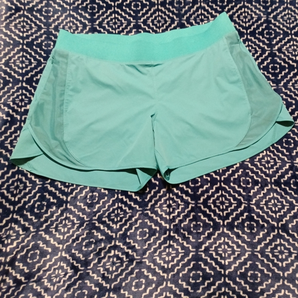 Hylete | Shorts | Hylete Iris Shorts Built In Liner Xl | Poshmark